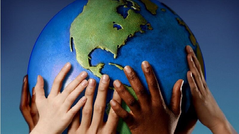 दुर्घर दुखण्यांनी त्रस्त झालेले जग ! | One world one nation concept ...