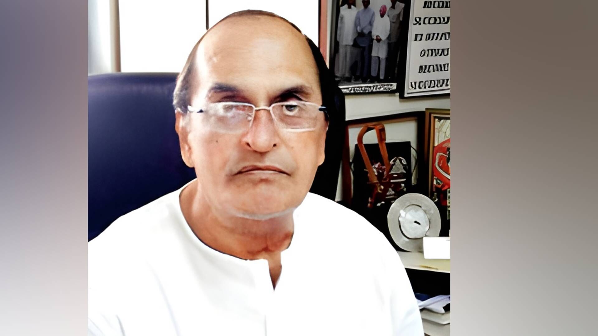 समाजवाद्यांचा बालेकिल्ला कोसळला: नितीन वैद्य