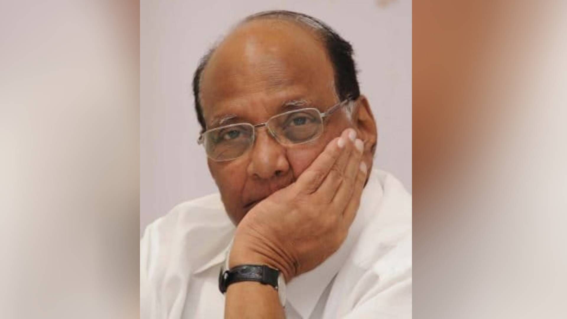 शरद पवार रुग्णालयात... तीन दिवसाचे उपचार..! | Nationalist Congress ...