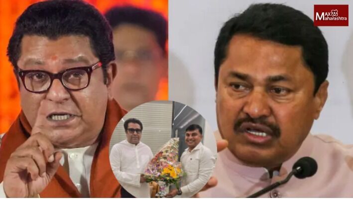 दामू शिंगडांचे सुपुत्र राज ठाकरेंच्या मनसेत; महाविकास आघाडीला मोठा ...