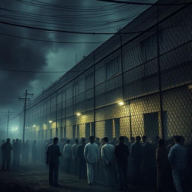 हरवलेले हक्क आणि गजबजलेली भारतीय कारागृहे | Indian prisons | Lost ...
