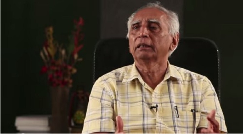 महाराष्ट्र भूषण पुरस्कारासाठी नावाची चर्चा, बाबा आढाव म्हणतात...