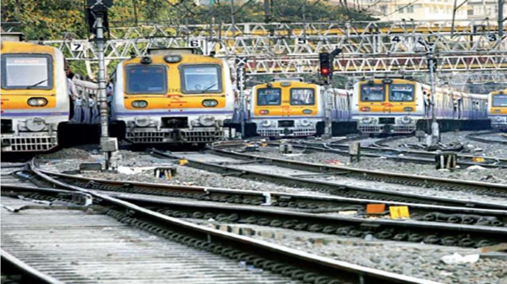 मुंबई अधिक वेगवान होणार, 'या' रेल्वे मार्गाला शासनाची मंजूरी